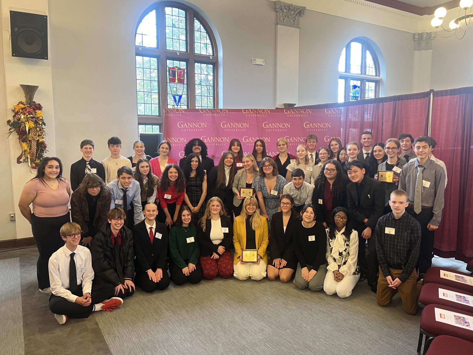 Model U.N. celebrates 30 years with multiple awards | News, Sports ...